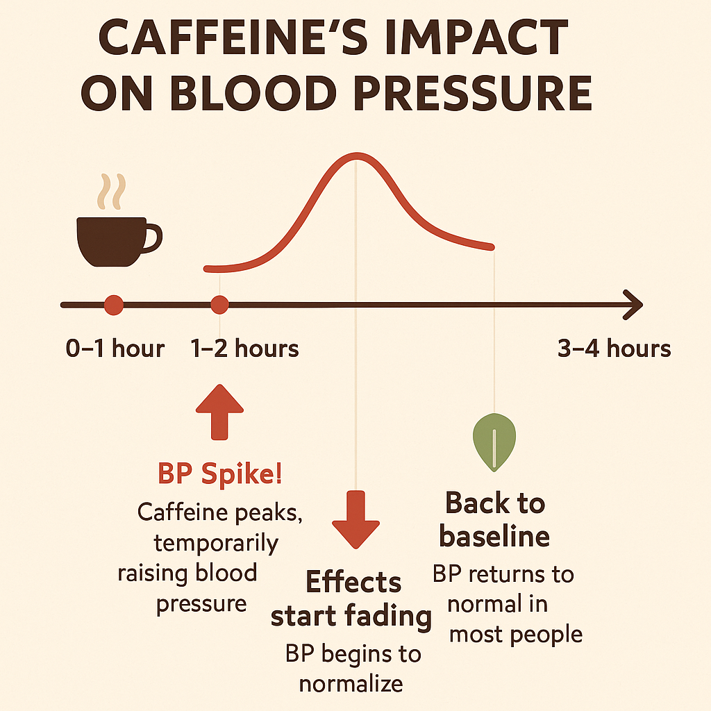Does Coffee Raise Blood Pressure?