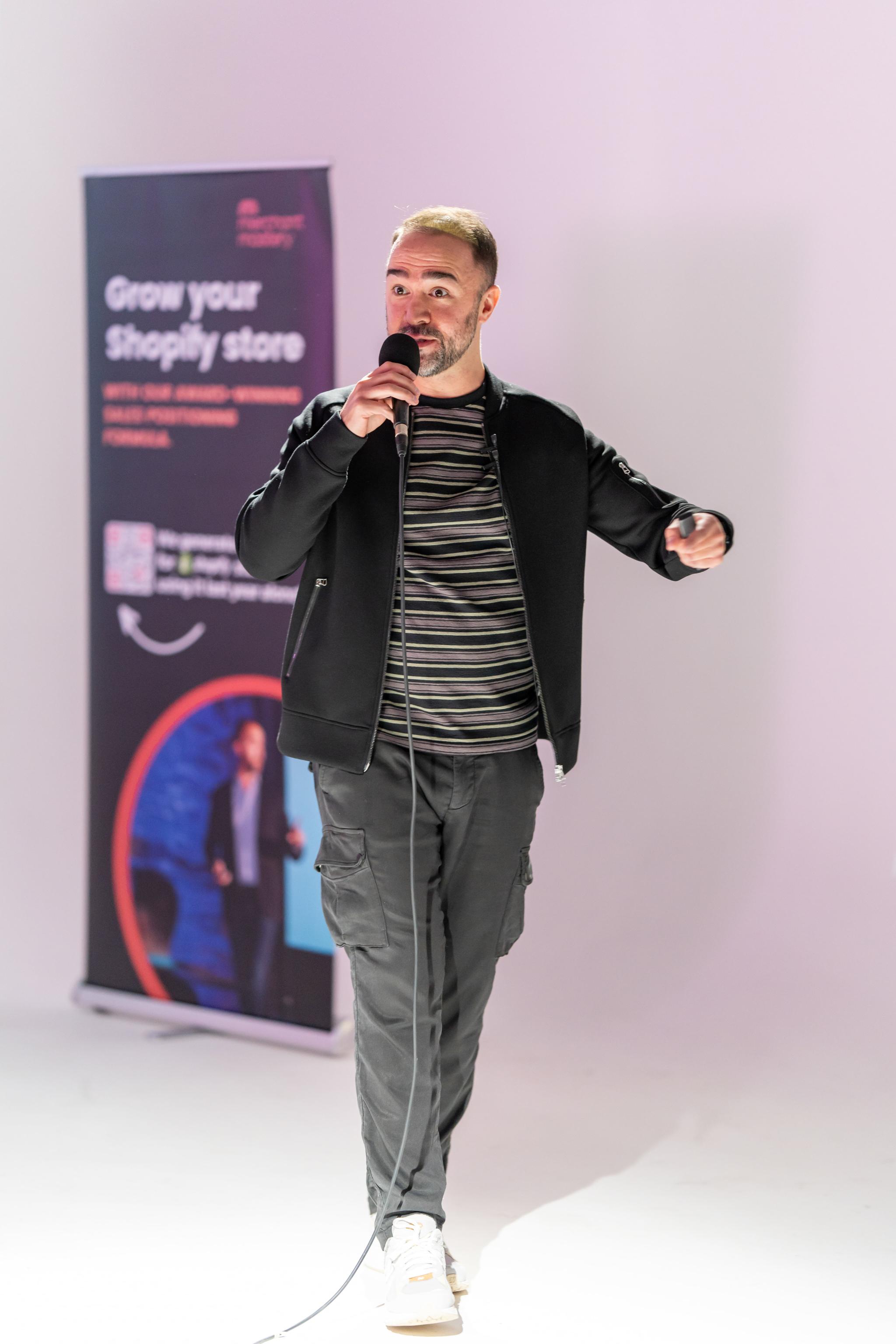 Merchant Mastery Accelerator