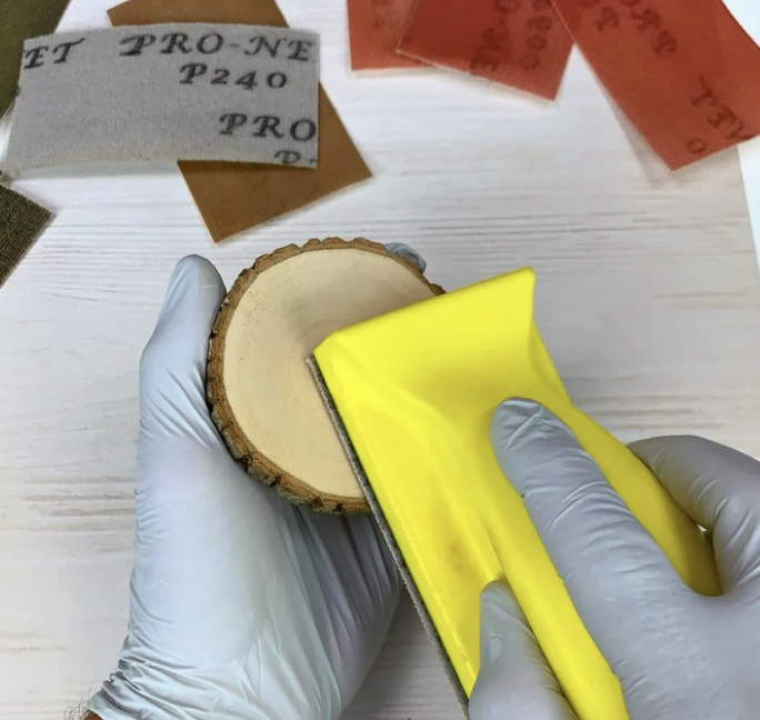 Scorch Paint - Heat Activated Craft Liquid - Scorch Marker