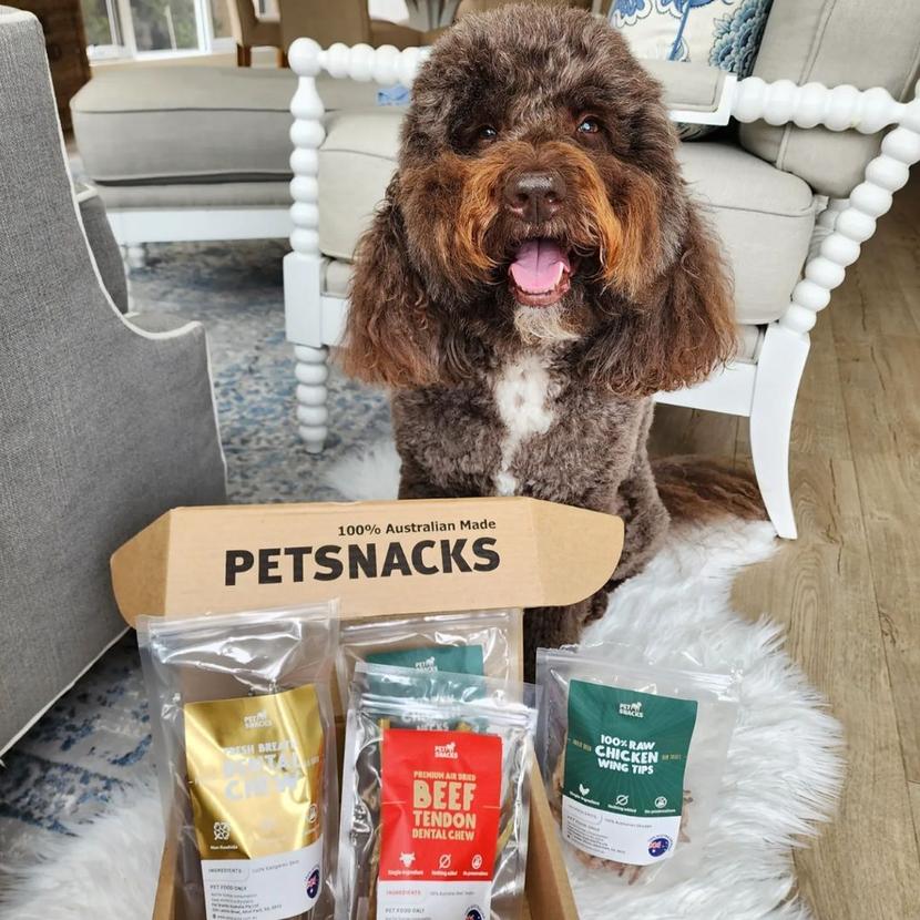 Pet Snacks - Complete Health & Dental Pack