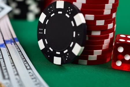 Poker Chip Coins - Strike Your Coin