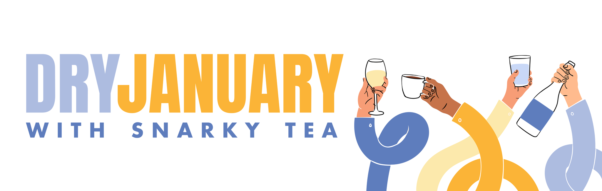 Dry January - Post Registration