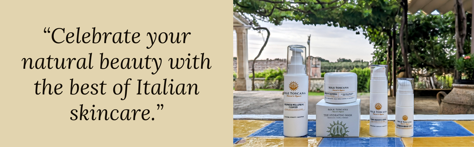 8 Unique Aspects of Italian Skincare