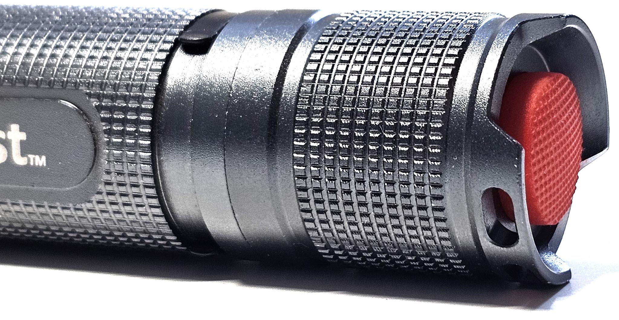 uvBeast New V3 MINI 385-395nm - Black Light UV Flashlight – Rechargeab
