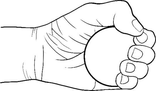 6 Easy Hand Therapy Ball Exercises You Can Do Anywhere Anytime – SENTEQ