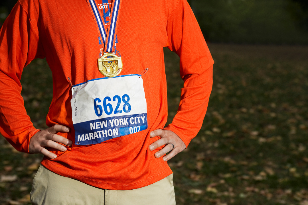 Custom Marathon Medals: Celebrate Every Achievement - Strike Your Coin