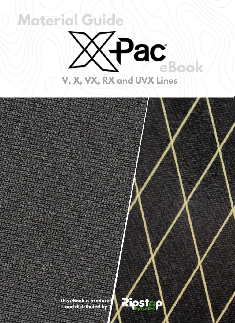 Material Guide eBooks | Free resources for MYOG - Ripstop by the Roll