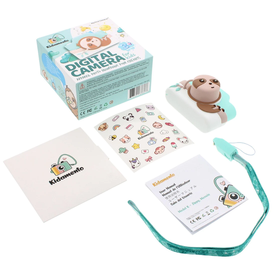 Kidamento Cameras (various styles) I The Montessori Room