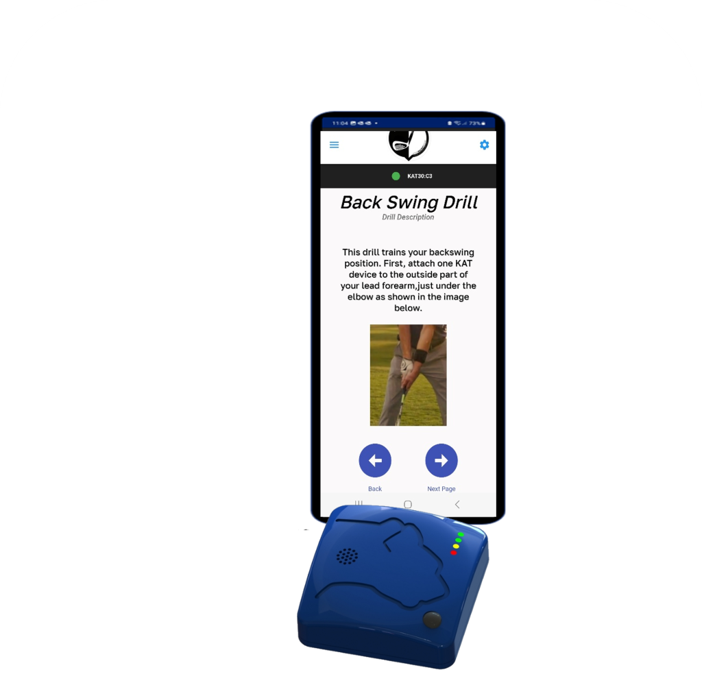 Features | PantherTec Sports Technologies