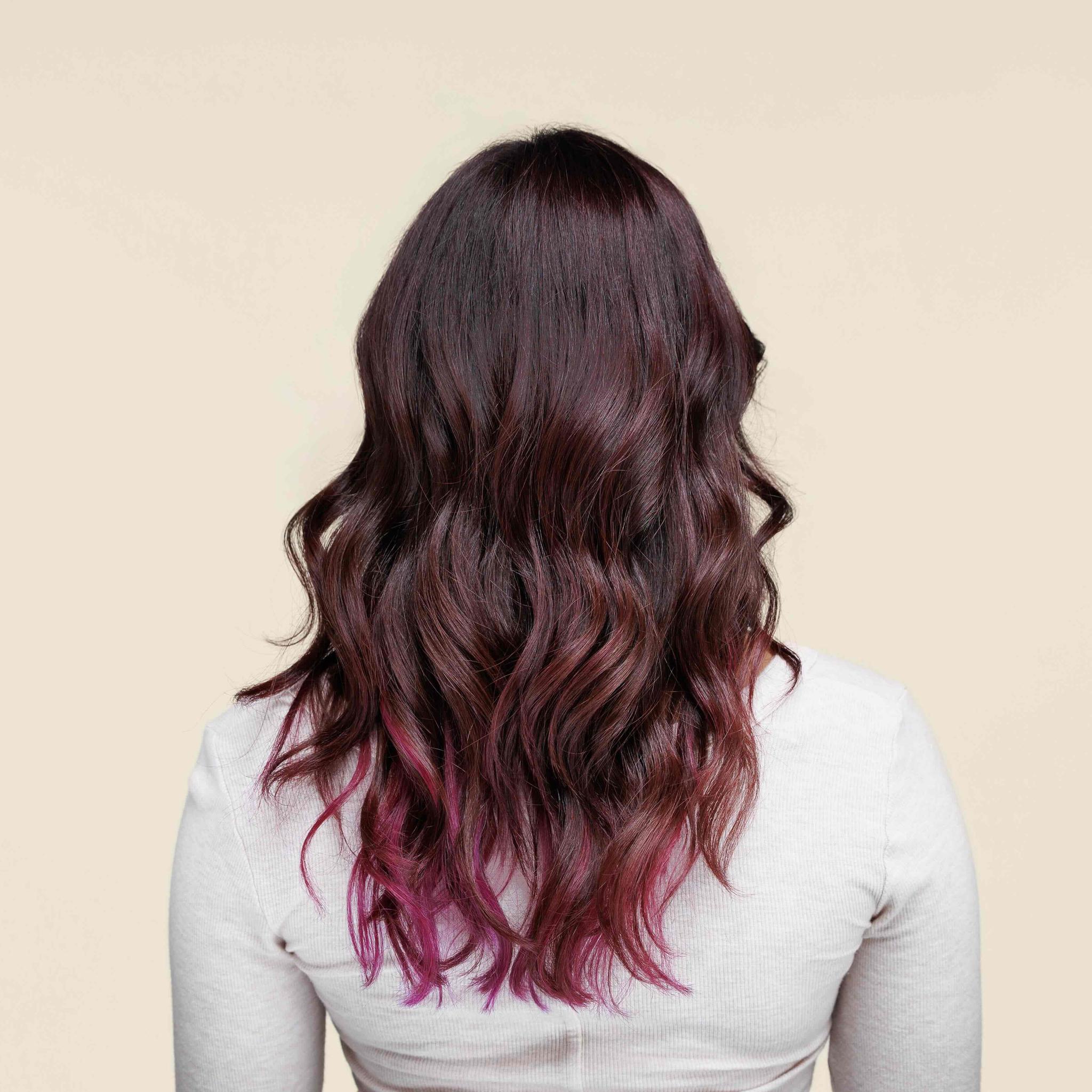 Cherry Chestnut Launch – Overtone Color