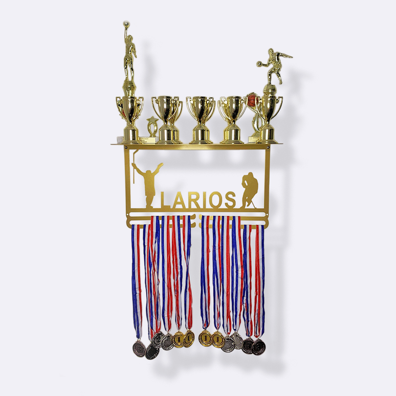 Personalized Trophy Stand – Athlete's Gift Shop