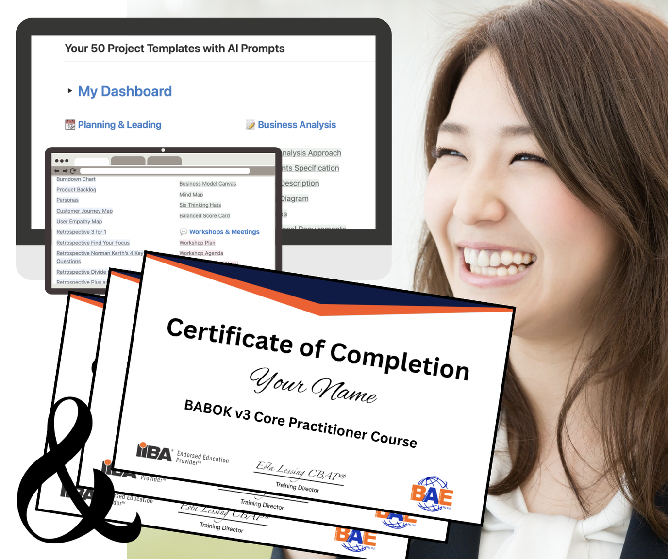 Business Analysis Certification Training | CBAP, CCBA – Business ...