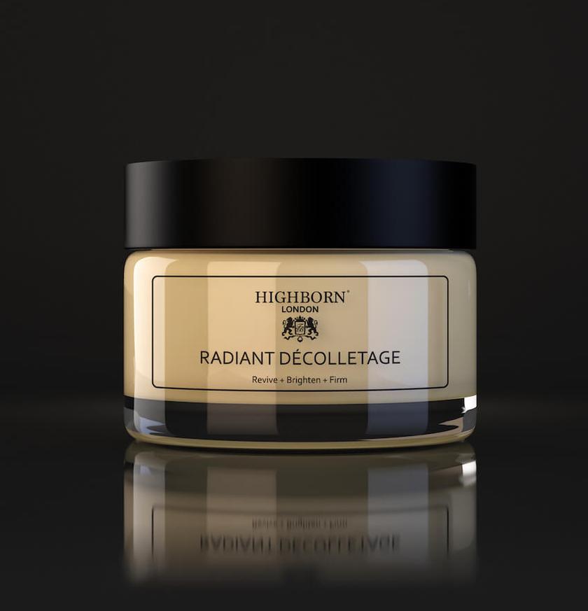 Radiant Décolletage