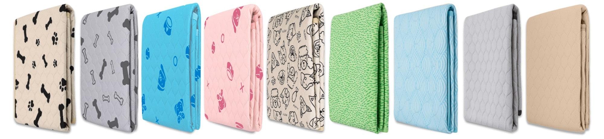 Washable Pee Pads for Dog Training - Potty Buddy™ - Potty Buddy AU