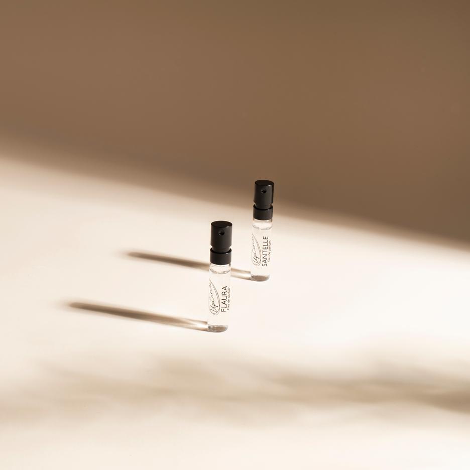 Perfume Vials Launch | UpCircle Beauty