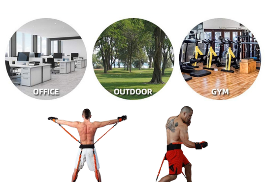 Boxing Resistance Bands | Gain Power & Explosiveness | Get Yours Now ...