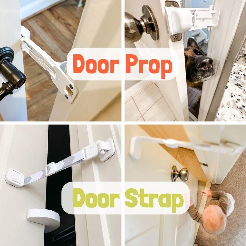 What Is Door Buddy? Meet the Door Buddy Door Prop for Cats and Adjusta