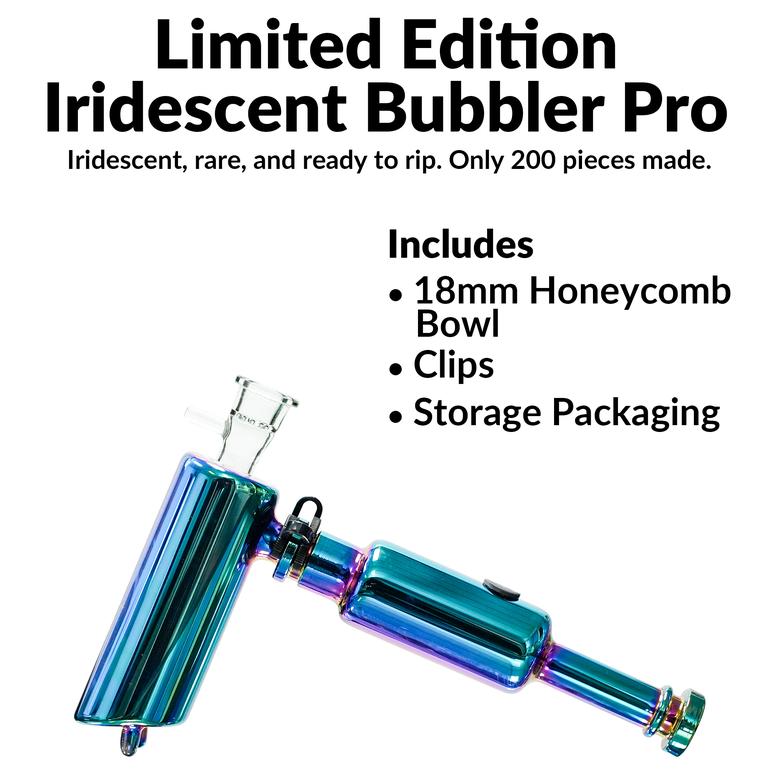 Bubbler Pro – The Freeze Pipe
