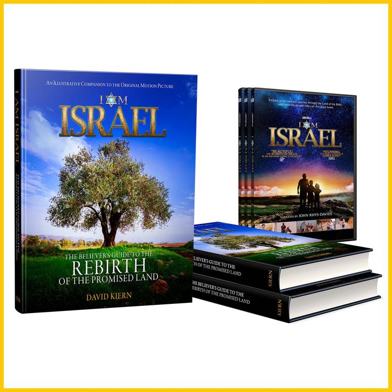 Books by I Am Israel