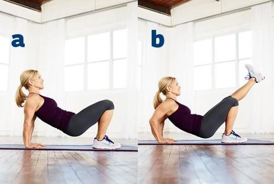 8 Exercises That Work Your Arms and Legs at the Same Time – Sports ...