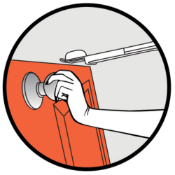 Door Buddy Door Prop Installation Guide - Easiest Cat Door Holder Latc