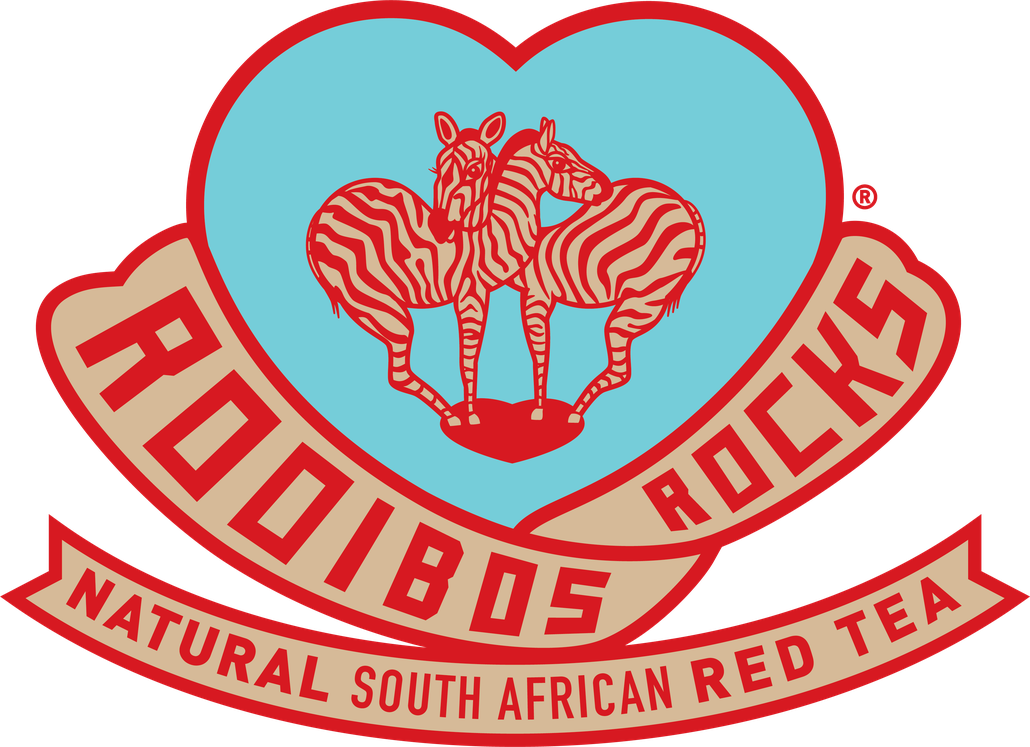 Rooibos Rocks - 100% USDA Organic Naturally Caffeine Free South Africa