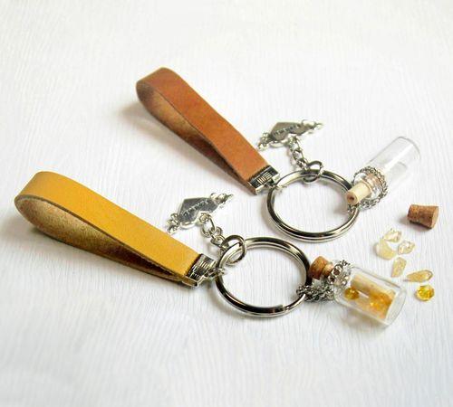 DIY Custom Keychain Step-By-Step Guide For Beginners - Strike Your Coin