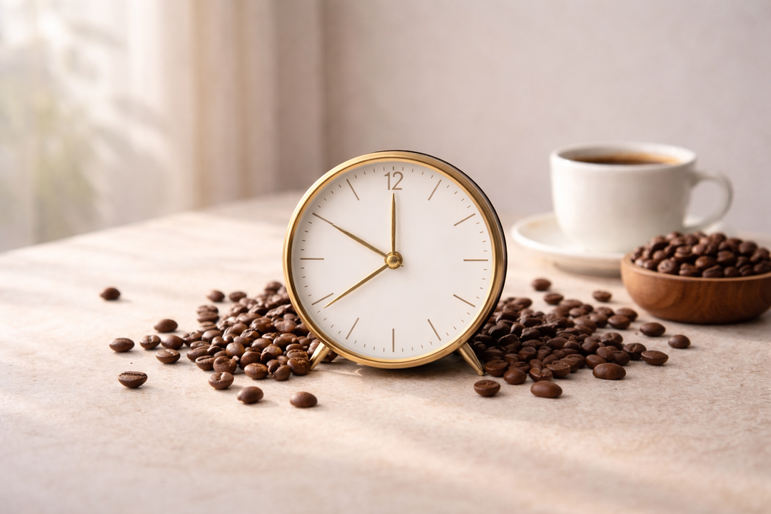 The Ultimate Guide to Timing Your Coffee for Peak Productivity and Foc
