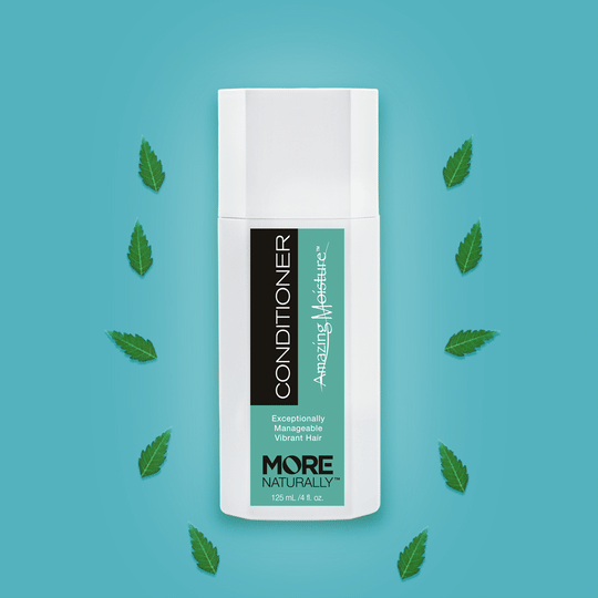 The Conditioner — More Hair Naturally