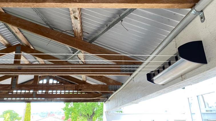 How to Tighten a Clothesline: A Step-by-Step Guide – Lifestyle Clotheslines