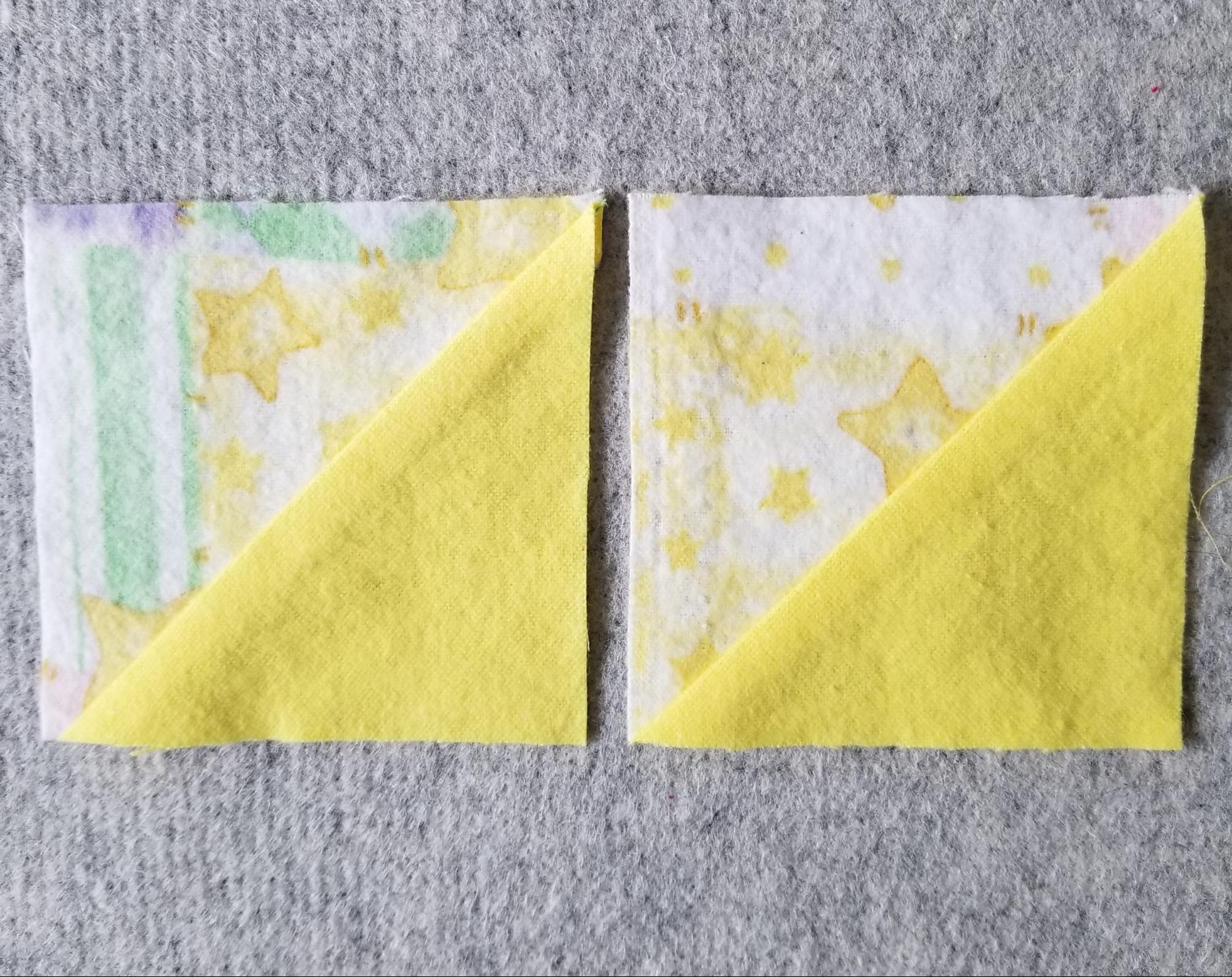 Quarter Inch Patchwork Ruler Set Instruction Manual | MadamSew