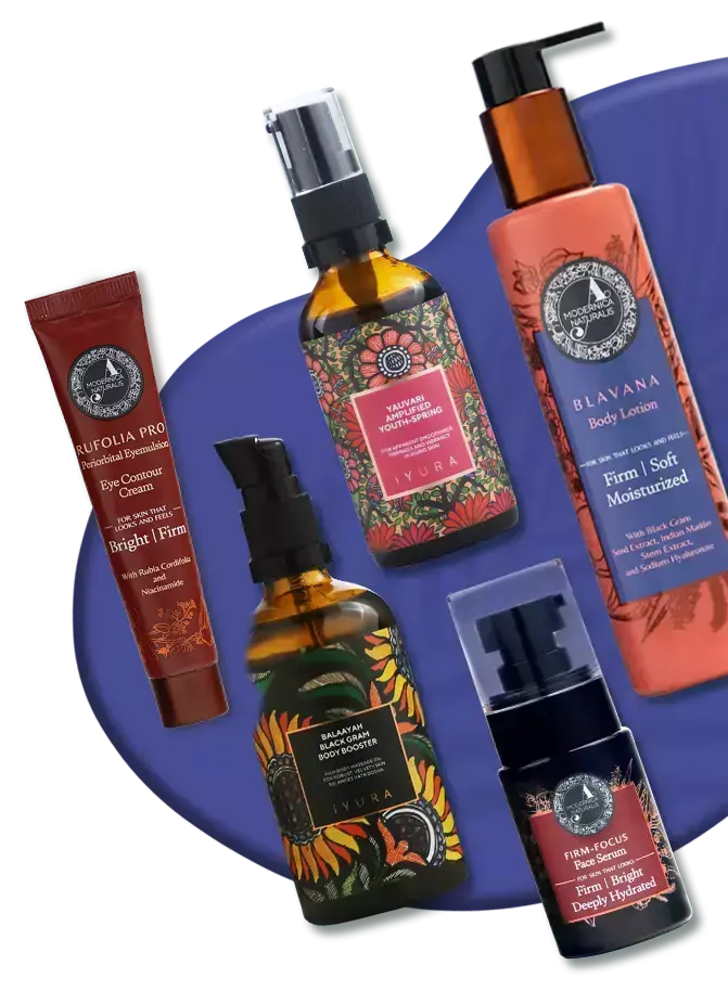 Firm & Fab Bestsellers Bundle - The Ayurveda Experience AU