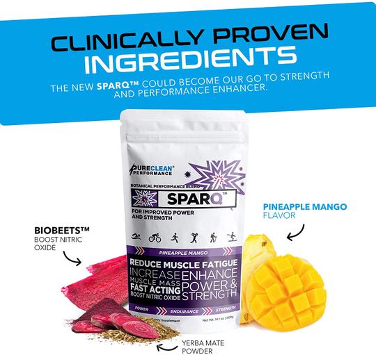 SPARQ™ - PureClean Performance