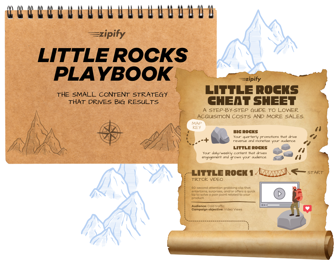 Little Rocks Playbook and Cheat Sheet