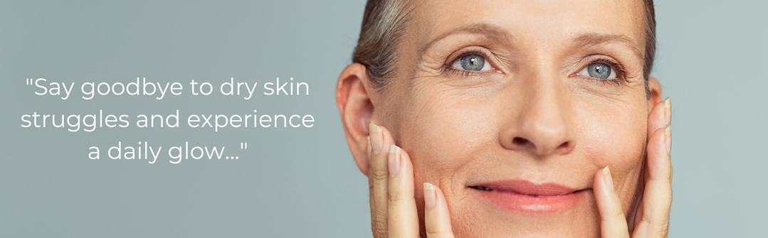 Dry Skin? Here's What To Do