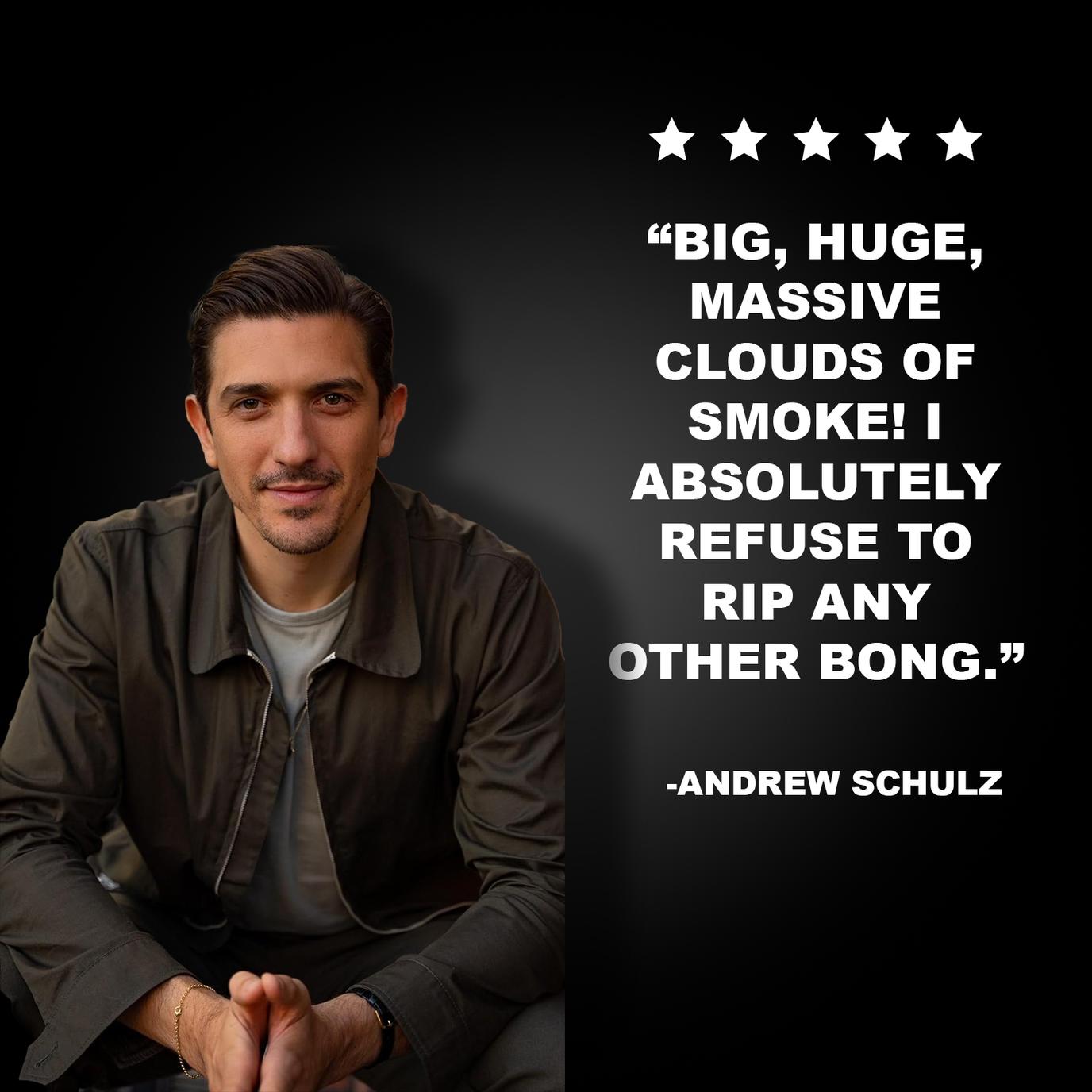 Beaker Bong Pro – The Freeze Pipe