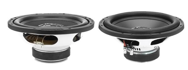 Difference between SVC and DVC Subwoofers – CT SOUNDS