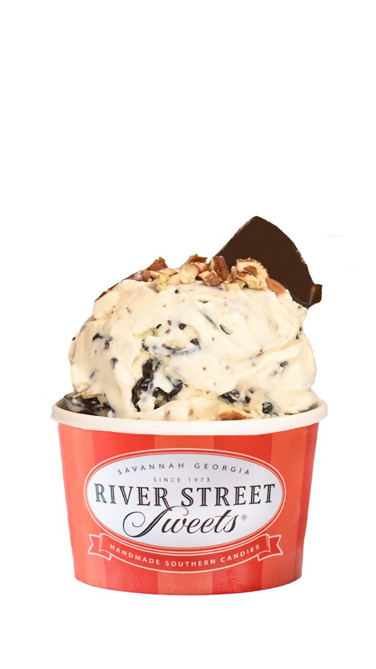 In-Store Ice Cream Flavors