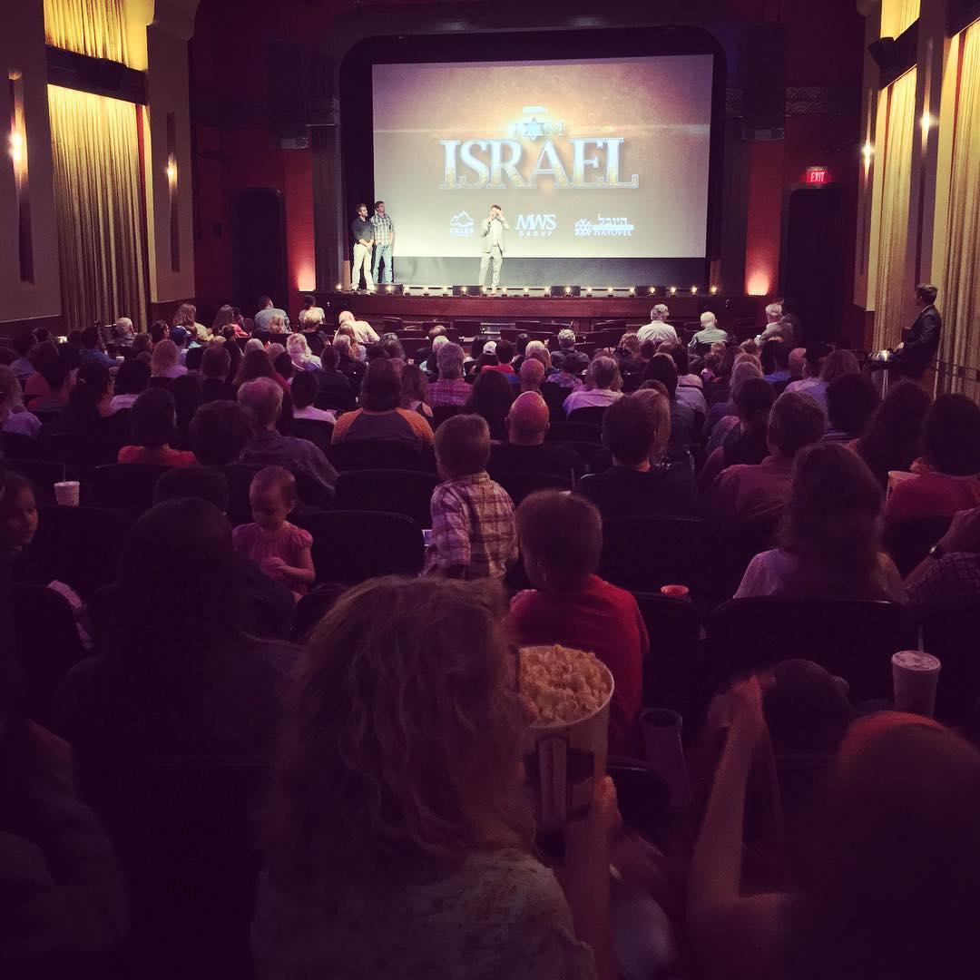 Movie Screenings for Churches, Small Groups, Colleges & Schools – I Am ...