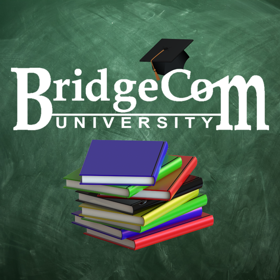 BridgeCom Systems Packing Slip Landing Page