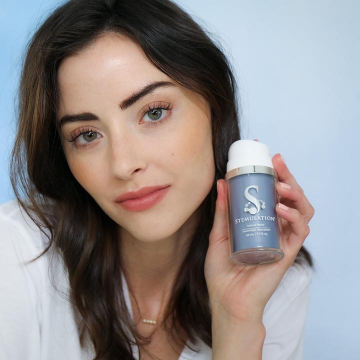 Stem Cell Science-Based Skincare by Stemulation