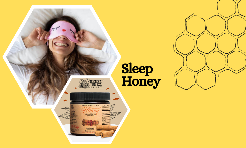 Sleep Honey 30
