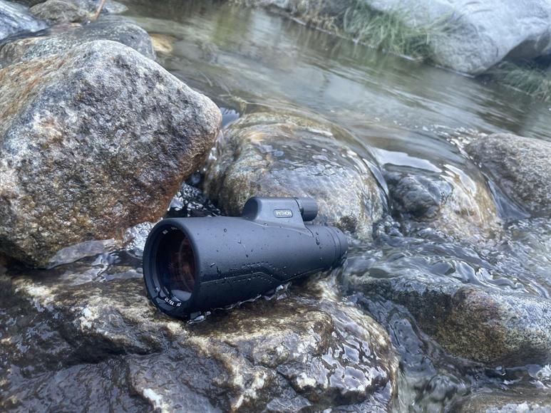 HIGH POWERED & SMARTPHONE COMPATIBLE MONOCULAR