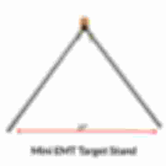 EMT Conduit Target Stands ️ Fast FREE Shipping $99