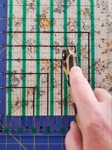 Creative Shape Cut Ruler Instruction Manual | MadamSew