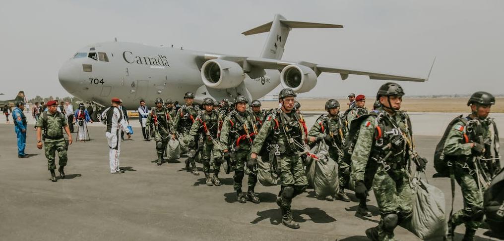 Canadian Armed Forces Challenge Coins: What You Need To Know - Strike ...