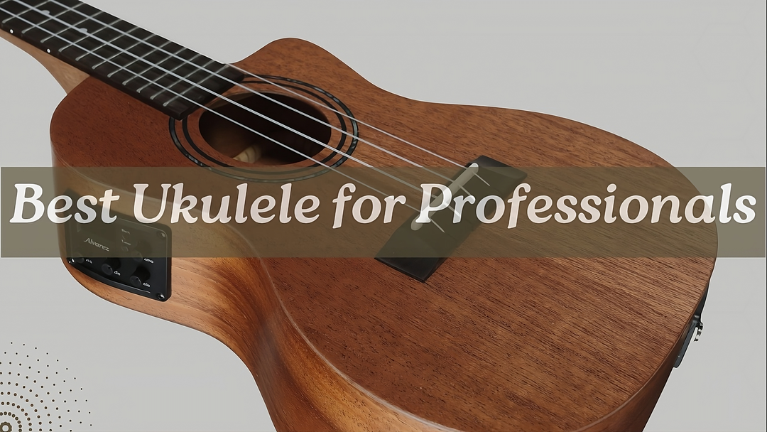 Best Ukuleles for Professional | Premium Ukuleles to Buy – BAJAAO.COM