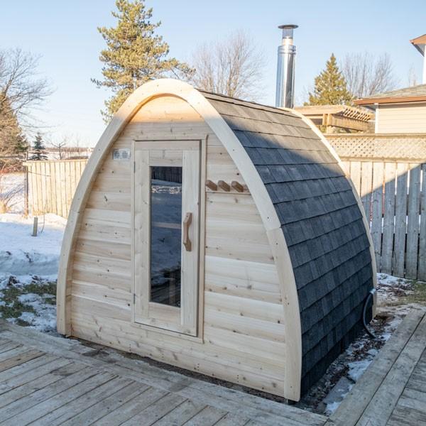 The Best Mini Saunas | My Sauna World