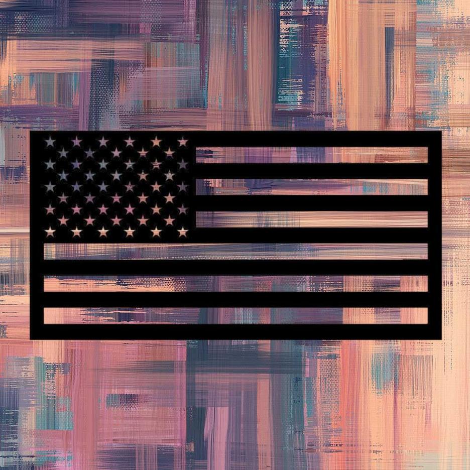 Magnetic American Flags For Cars - All Stars & Stripes#N ...