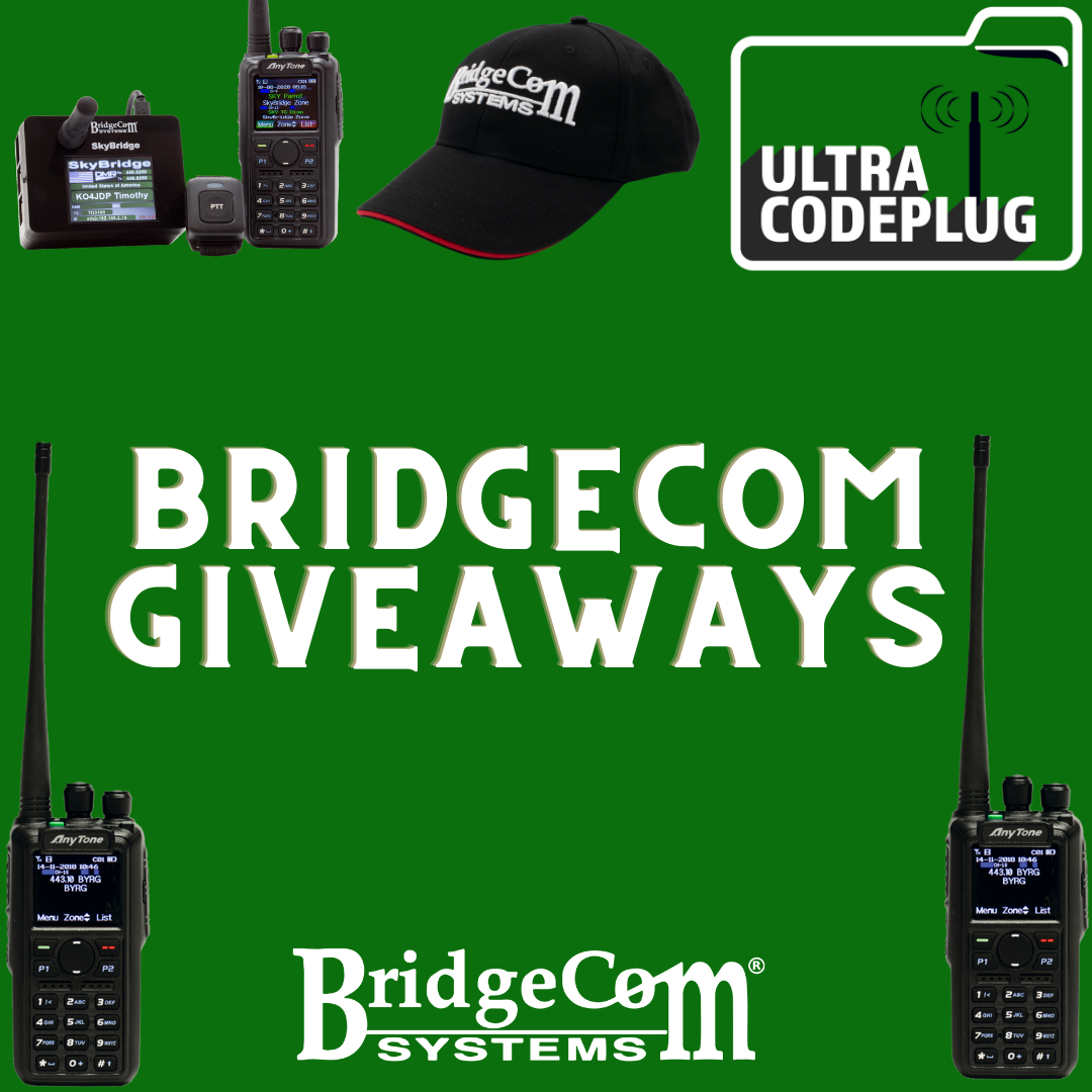 BridgeCom Systems Giveaways